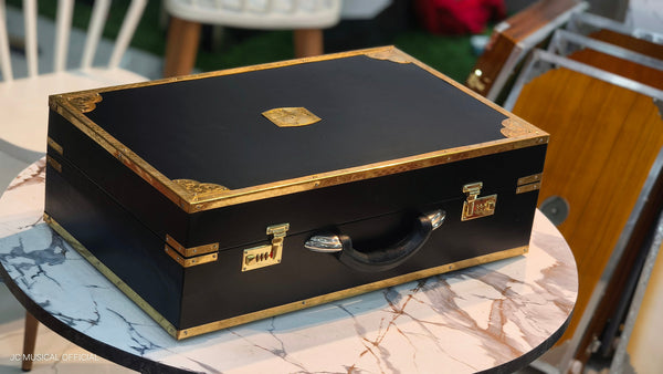 3line 9scale changer limited BLACK edition with custom nameplate – JC ...